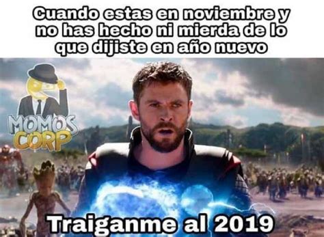 Mensajes memes y gifs para celebrar el año nuevo 2019 por WhatsApp