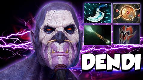 Dendi Witch Doctor Top Signature Dota 2 Pro Highlights Watch