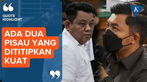 Berita Harian Kuat Maruf Titip Pisau Terbaru Hari Ini Kompas