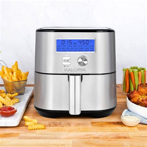 Best Kalorik Air Fryer Recipes You Need To Try Today Dinners Done Quick
