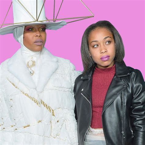 Erykah Badu Daughter Puma Dad