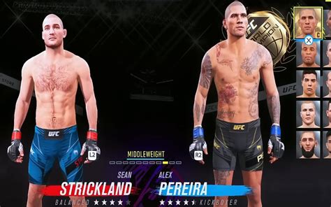 EA UFC 4 Update 22 00 Three Free New Fighters