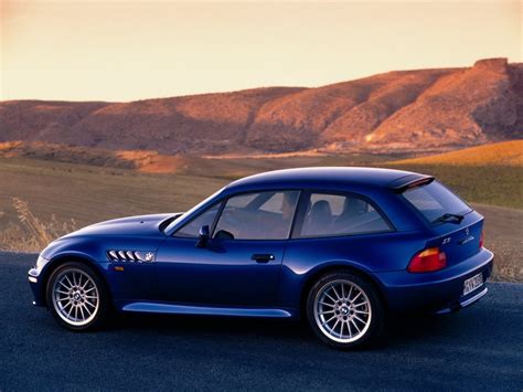 Bmw M Coupe E Specs Photos