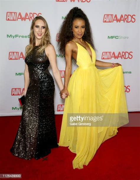 Avn Awards 2019 Stock Fotos Und Bilder Getty Images