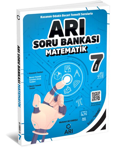 7 Sınıf Matematik Arı Soru Bankası Arı Yayın Arı Yayıncılık Arı