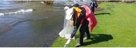 Estudiantes del Campus crean conciencia ambiental en niños y niñas de