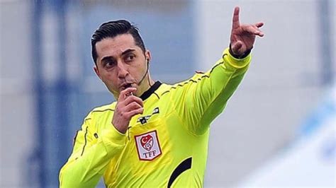 Fenerbah E Hatayspor Ma N N Var Hakemi Belli Oldu