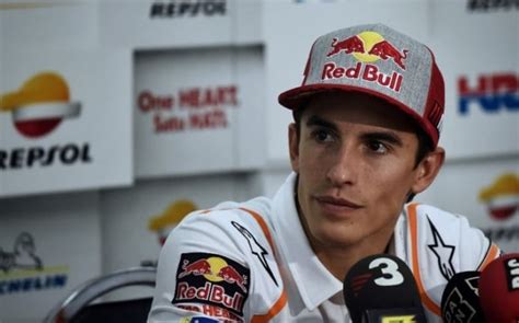 Kecelakaan Parah Di Sesi FP1 GP Thailand Marquez Ada Yang Aneh GenPI Co