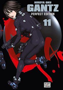 GANTZ PERFECT 11 de Oku Hiroya Livre état très bon EUR 14 39