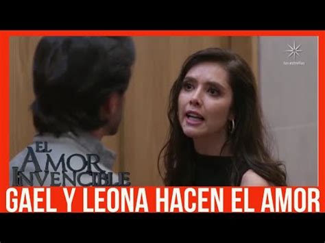 El Amor Invencible Avance Capitulo 42 Columba Amenaza A Gael YouTube
