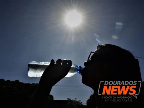 Inmet Coloca Dourados E Cidades De MS Em Alerta De Baixa Umidade