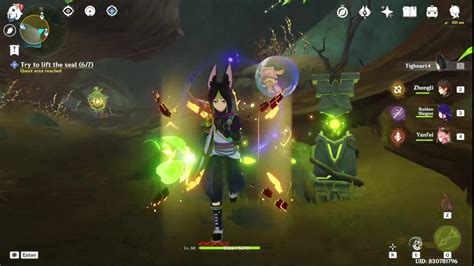 Let S Play Genshin Impact