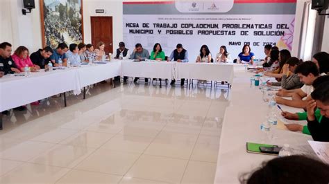 INICIA IXTLAHUACA CONSULTA PARA ACTUALIZACIÓN DEL PLAN ESTATAL DE