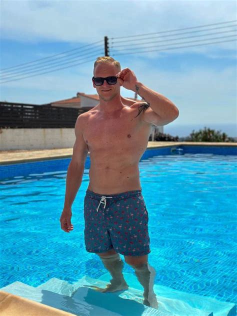 Chris Liam Venus Stars Erotik Influencer
