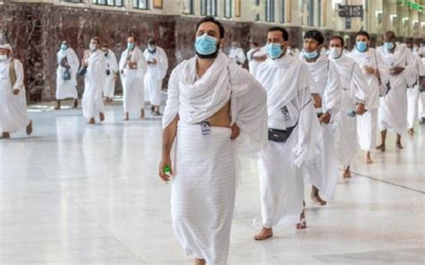 Segini Total Jemaah Haji Asal Indonesia Yang Meninggal Di Tanah Suci