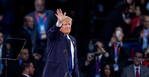 Highlights From Our Interview With Donald Trump On Foreign Policy The