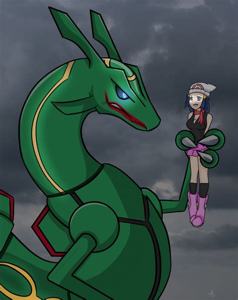 Pokemon Dawn Vore