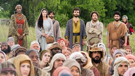 The Chosen La serie para conocer íntimamente la vida de Jesús Pop tv