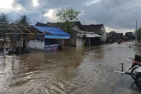 31 Desa Di Jembrana Masuk Peta Rawan Bencana BPBD Imbau Waspada