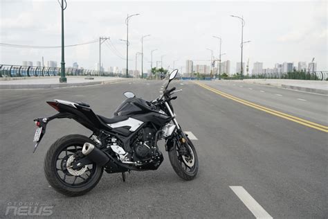 Yamaha Mt Naked Bike Cc L A Ch N Ph H P Cho L Nh M I