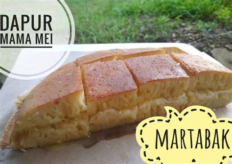 Cara Membuat Martabak Manis Teflon Rumahan Sederhana Siapkan Wadah