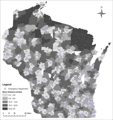 Usps Zip Code Map Wisconsin