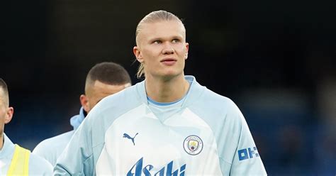 Haaland Coup De Tonnerre Sur Le Mercato