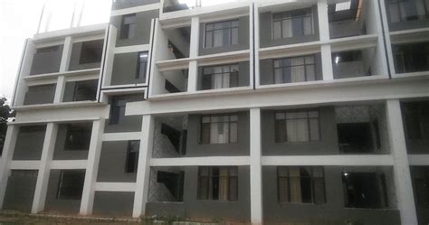 Saveetha University Hostel Block Tpk Infra Projects