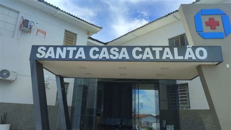 Santa Casa de Misericórdia de Catalão é homenageada em solenidade pela