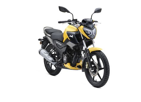 Tvs Raider Launched With New Tft Screen Priced At Rs