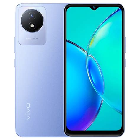 Vivo Y T Orchid Blue Gb Ram Gb Storage Pakistan