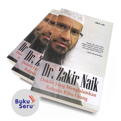 Biografi Zakir Naik