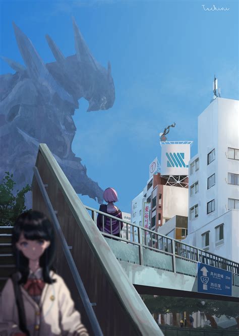 Ssss Gridman Image By Pixiv Id Zerochan Anime Image
