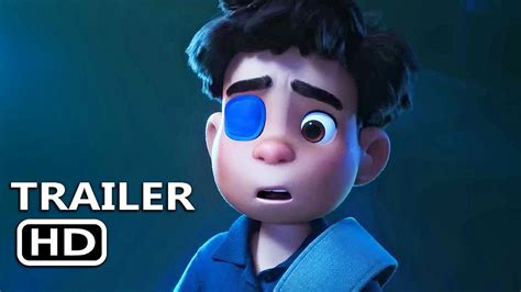 Elio Official Trailer Teaser Youtube