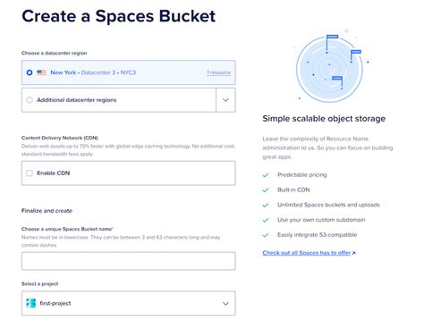 Storing Your Backup To Digitalocean Spaces Duplicator