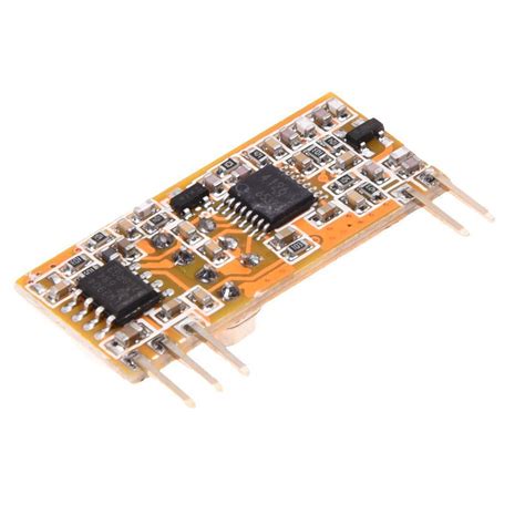 Ultra Heterodyne Wireless Receiver Module Rxb Perfect For Arduino Avr