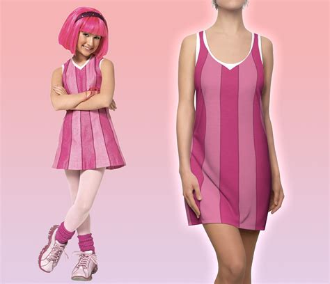 Lazy Town Stephanie Underwear