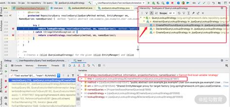 spring data jpa 原理与实战第三天 query详解 jpa query csdn博客