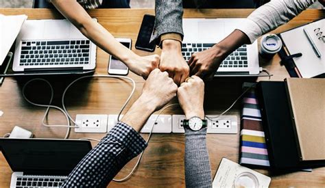 A importância de criar um ambiente de trabalho colaborativo nas