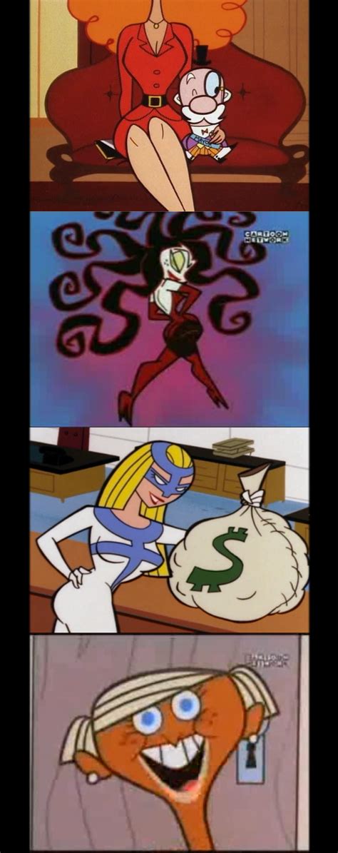 List Of Sexy Women To Be Written Out Of The Ppg Reboot The Powerpuff Girls Know Your Meme