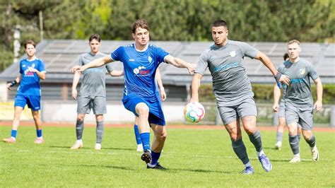 Fußball Landesliga Staffel III Für SV Böblingen haben Wochen