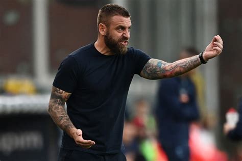 Spal De Rossi Verso L Esonero Pronto Oddo Per Sostituirlo Calcio