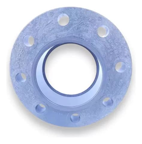 Brida Movible De Cementar C Dula Industrial De Pvc Env O Gratis