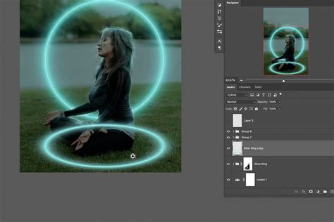 Create A Glow Effect In Photoshop PHLEARN