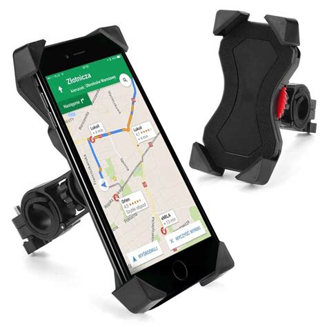 Uchwyt Rowerowy Na Telefon Gps Rower Motocykl Gsm