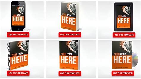 Como Criar Capa De Ebook 3D