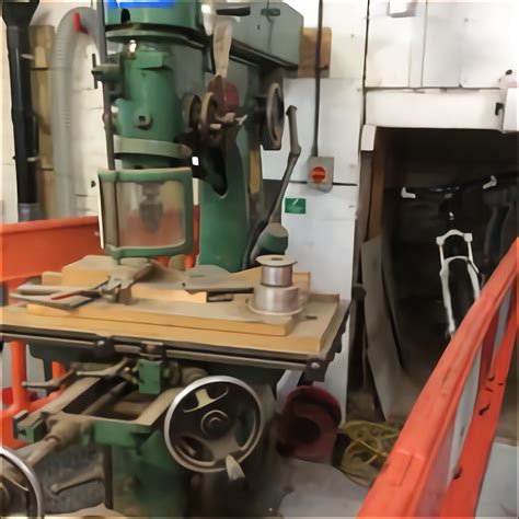 Milling Machine For Sale In UK 86 Used Milling Machines