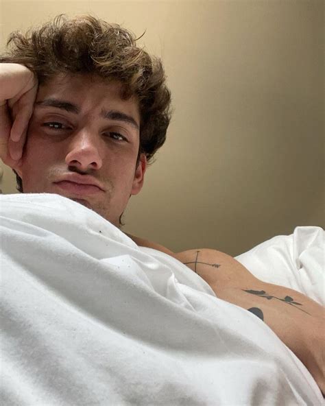 Da Amici A Onlyfans L Evoluzione Hot Del Ballerino Javier Rojas