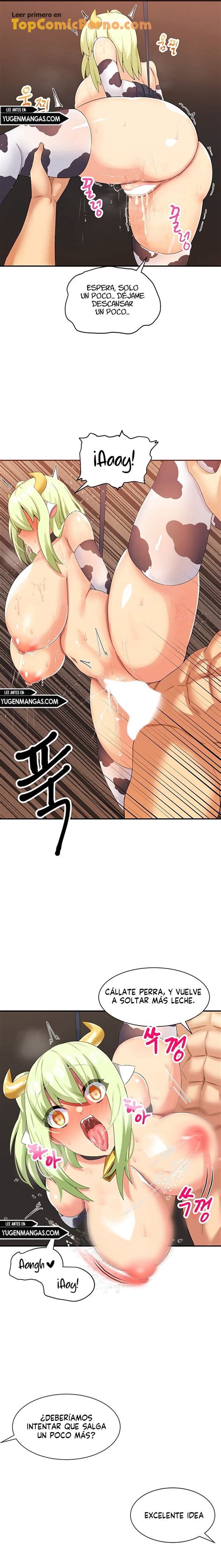 Cafetería de leche materna de otro mundo Capitulo 1 TopComicPorno