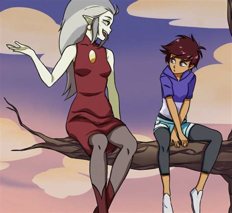 Luz Noceda The Owl House Zerochan Anime Image Board